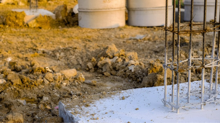 Types of Foundations in Construction - Noah Infrastructures