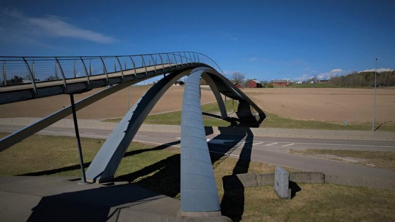 Leonardo da Vinci's Self-Supporting Bridge Design - Noah Infrastructures