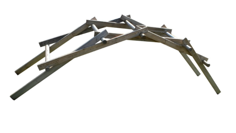 Leonardo da Vinci's Self-Supporting Bridge Design - Noah Infrastructures