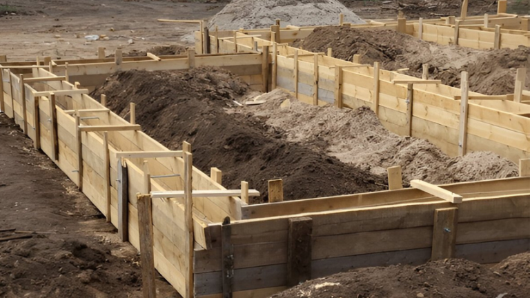 Types of Foundations in Construction - Noah Infrastructures